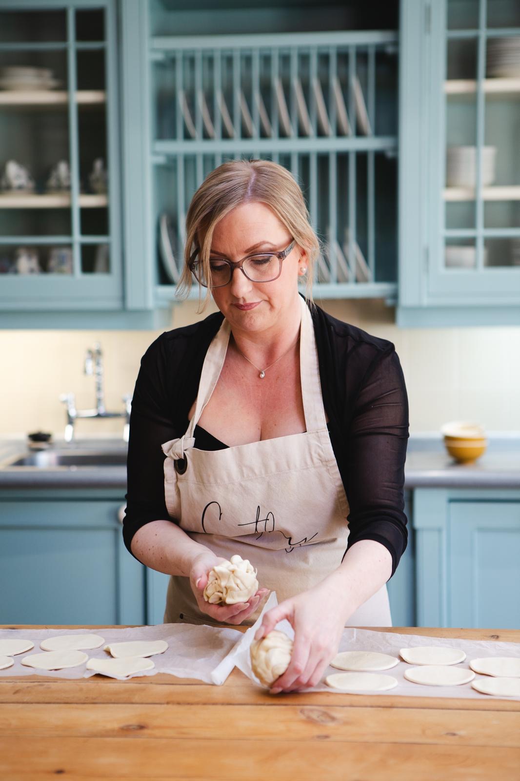 Founder - Posh Pudding Pots