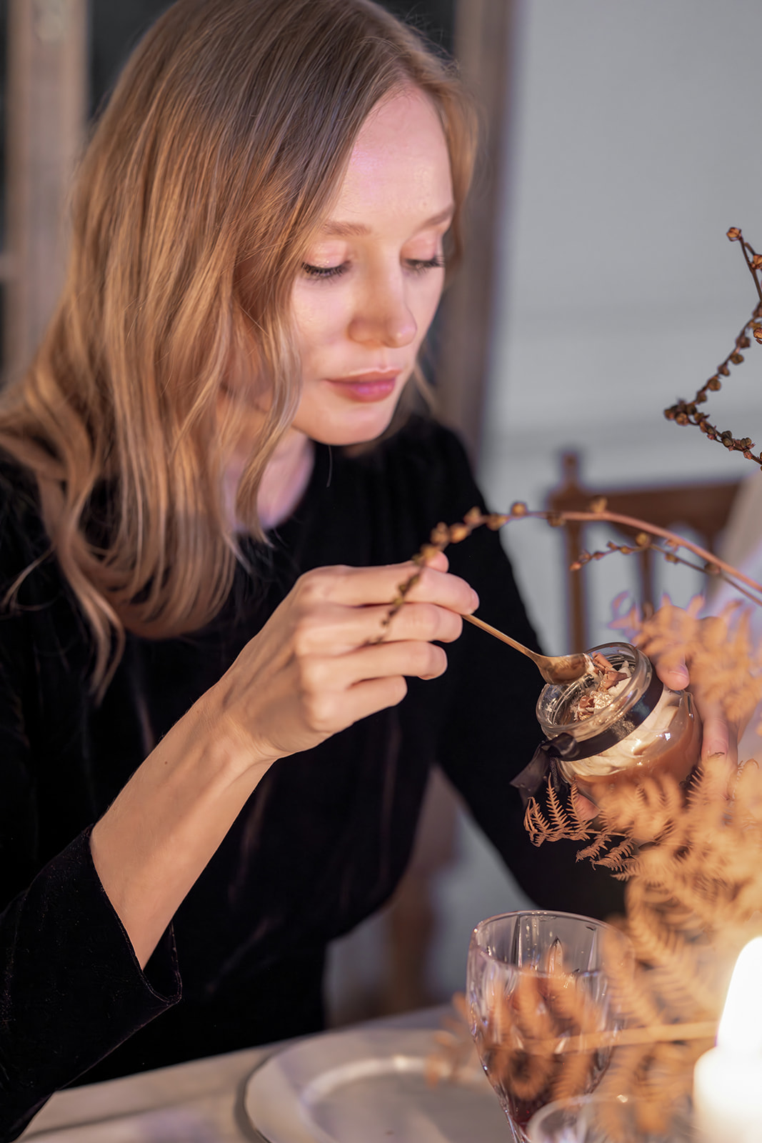 Contact - Posh Pudding Pots